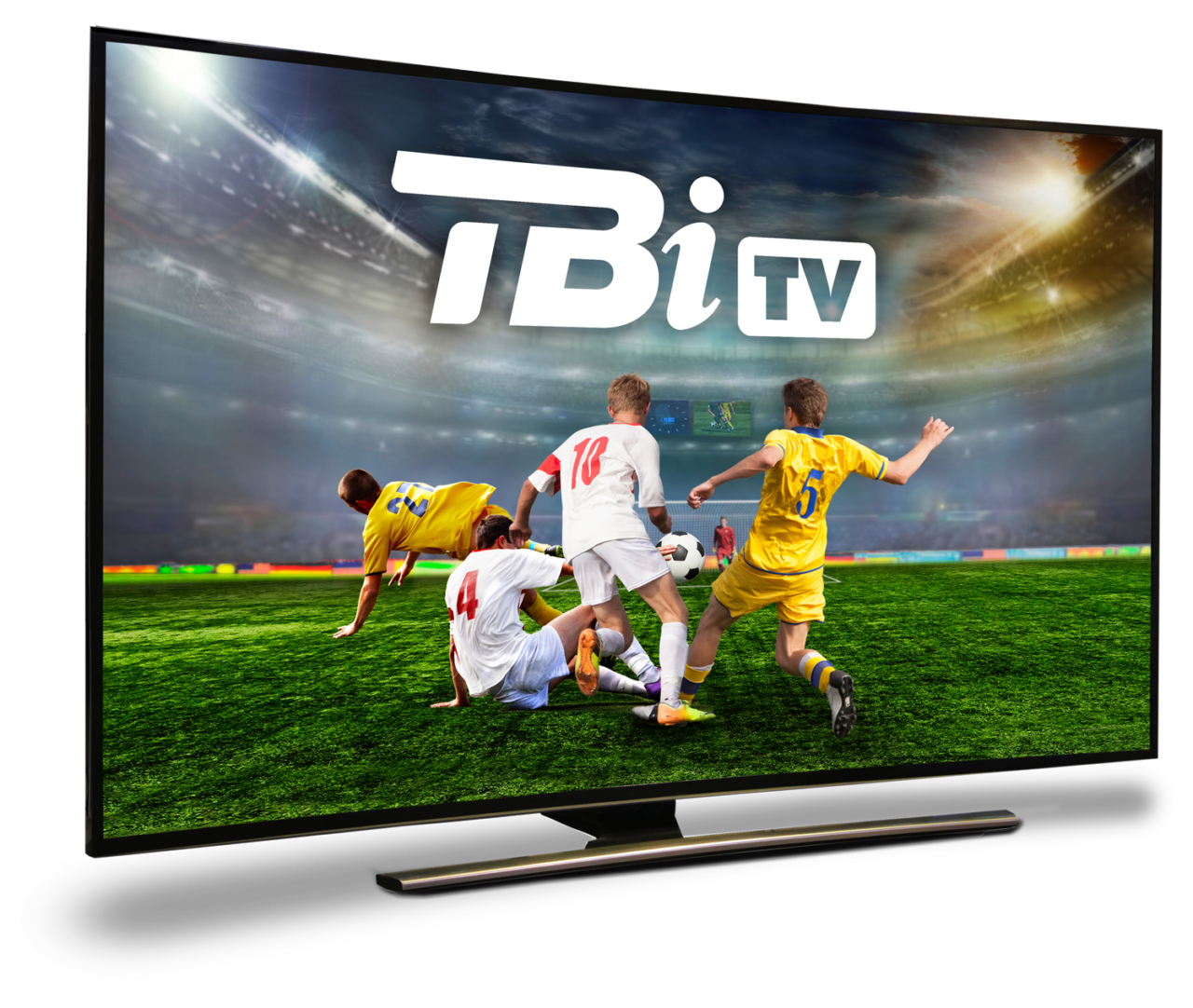TBi-TV | TeleBermuda International