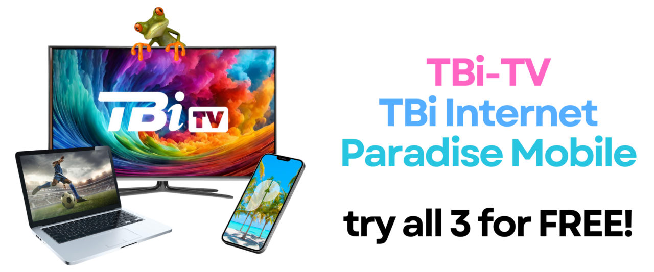 Home | TeleBermuda International